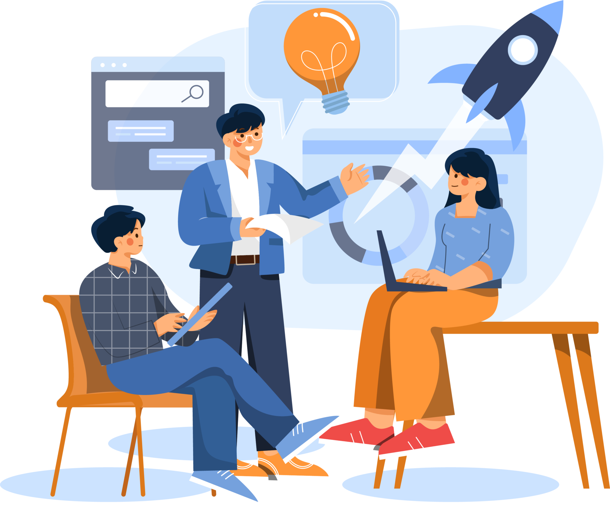 Merchandising – The Tagging Team